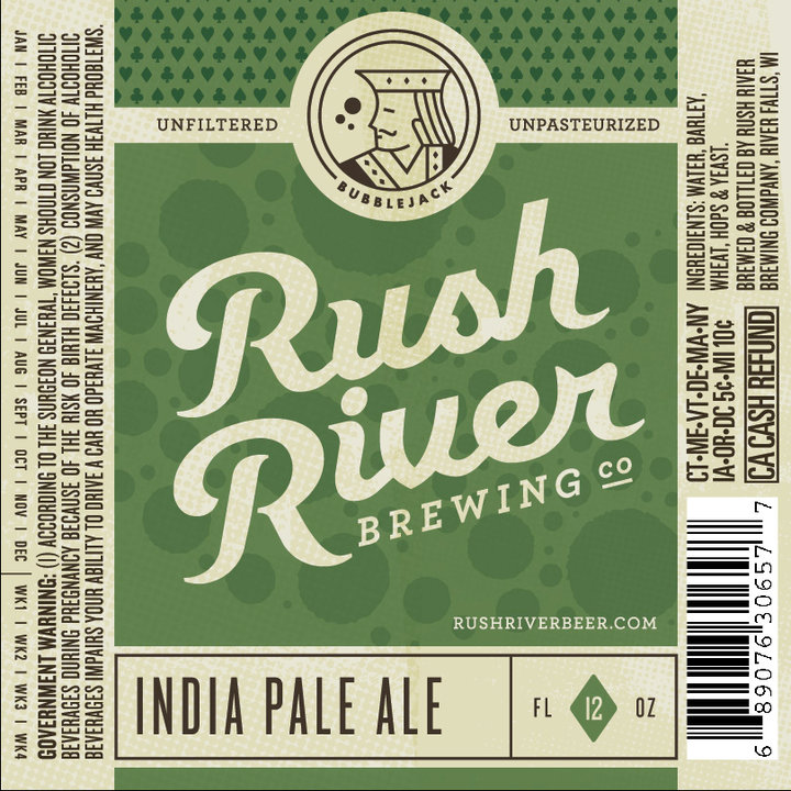 A New Look for Rush River – MNBeer – Craft beer information from the ...