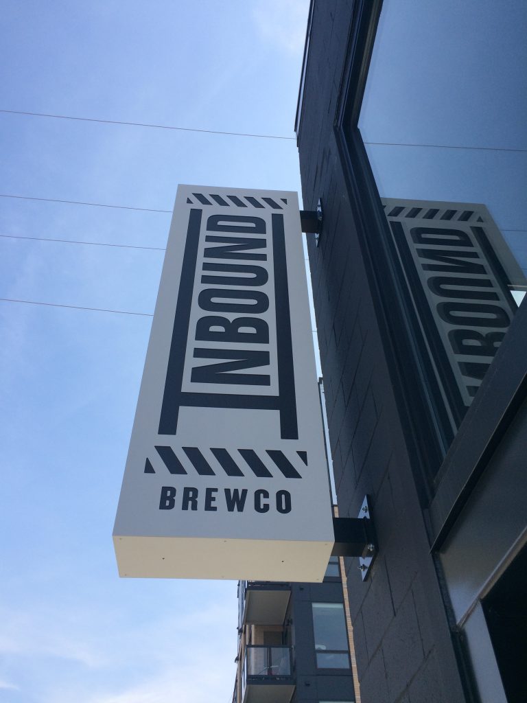 Inbound Brewco Opens in North Loop – MNBeer – Craft beer information ...