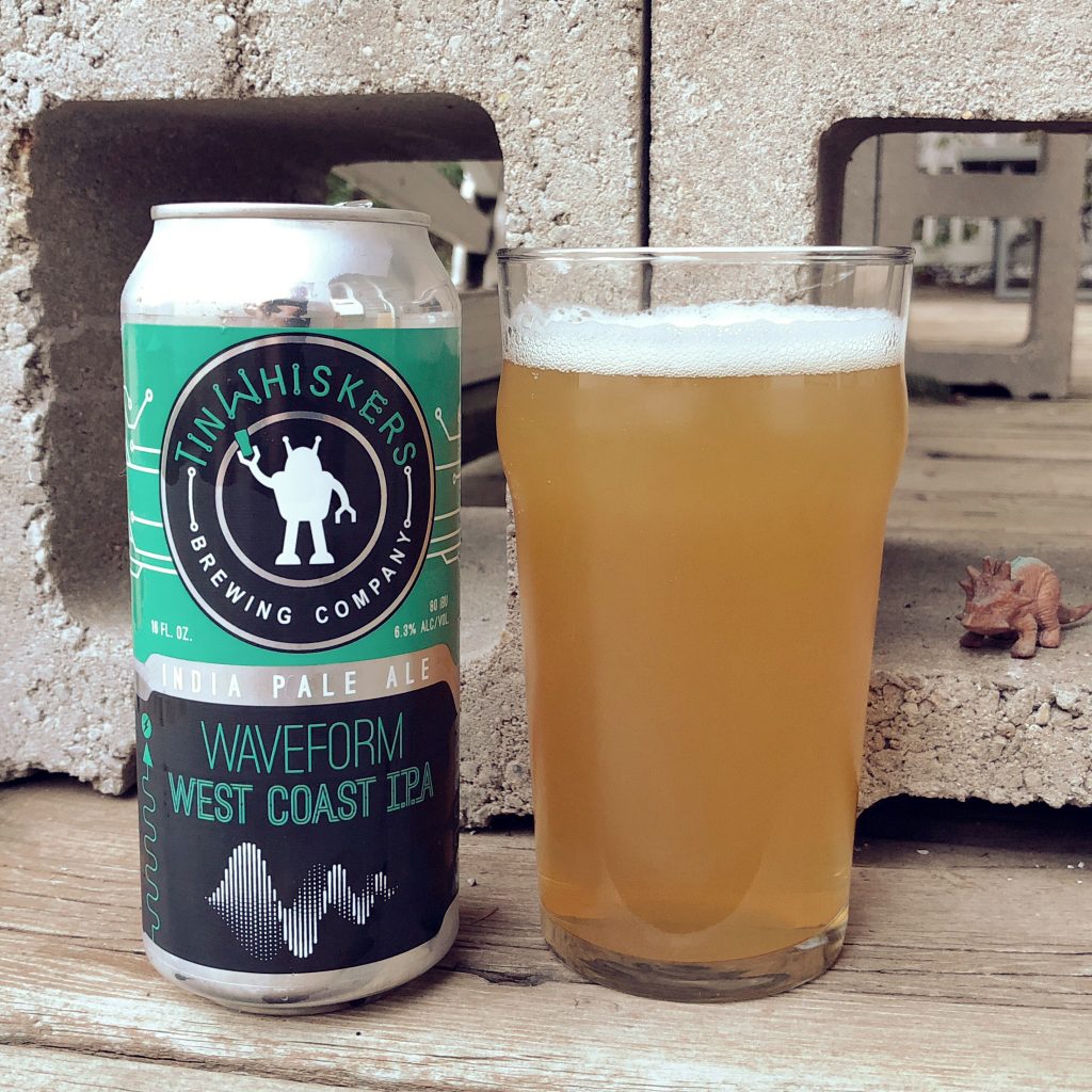Review – Tin Whiskers Waveform – MNBeer – Craft beer information from ...