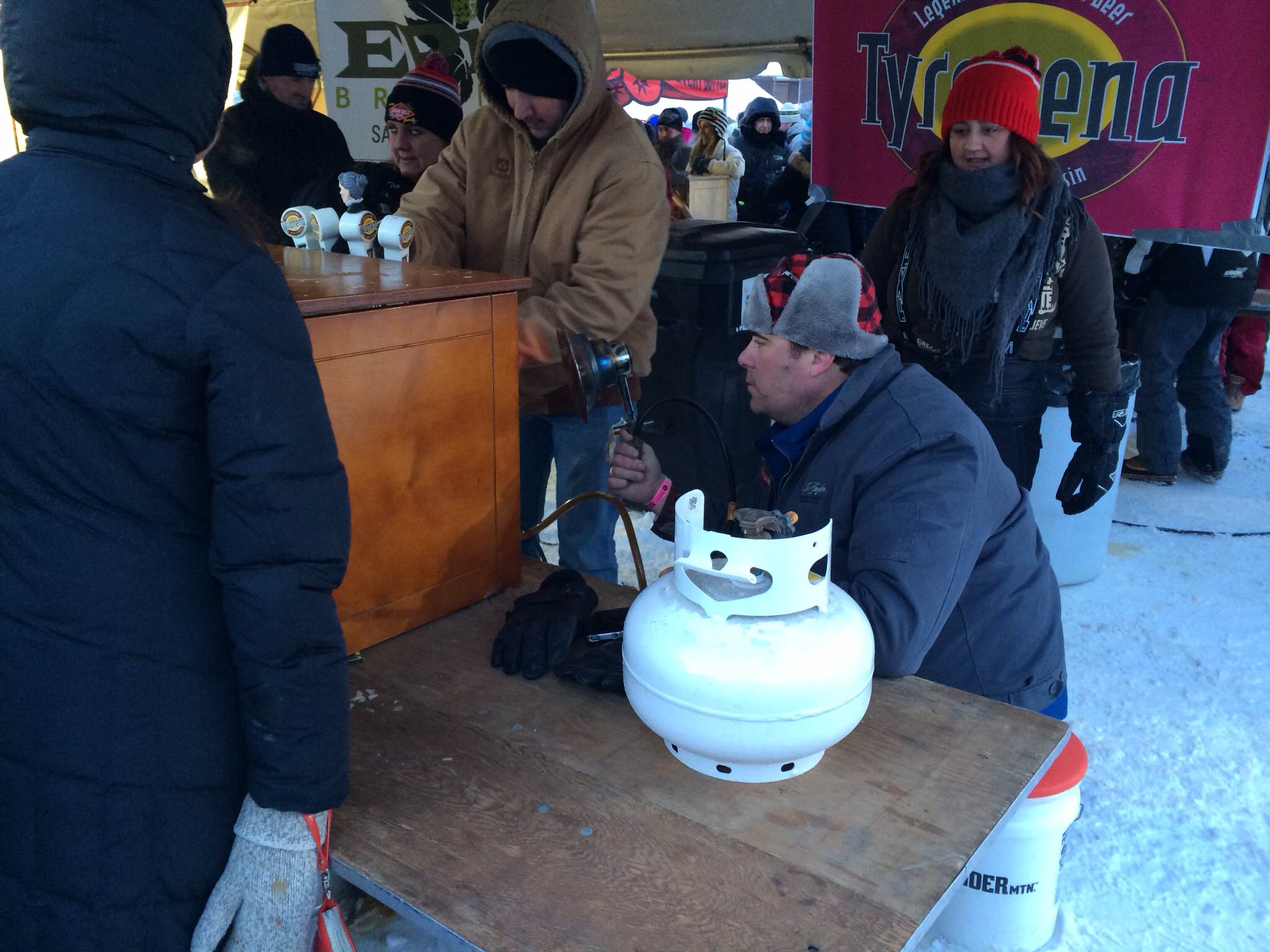 Beer Dabbler Winter Carnival – Recap – MNBeer – Craft beer information ...